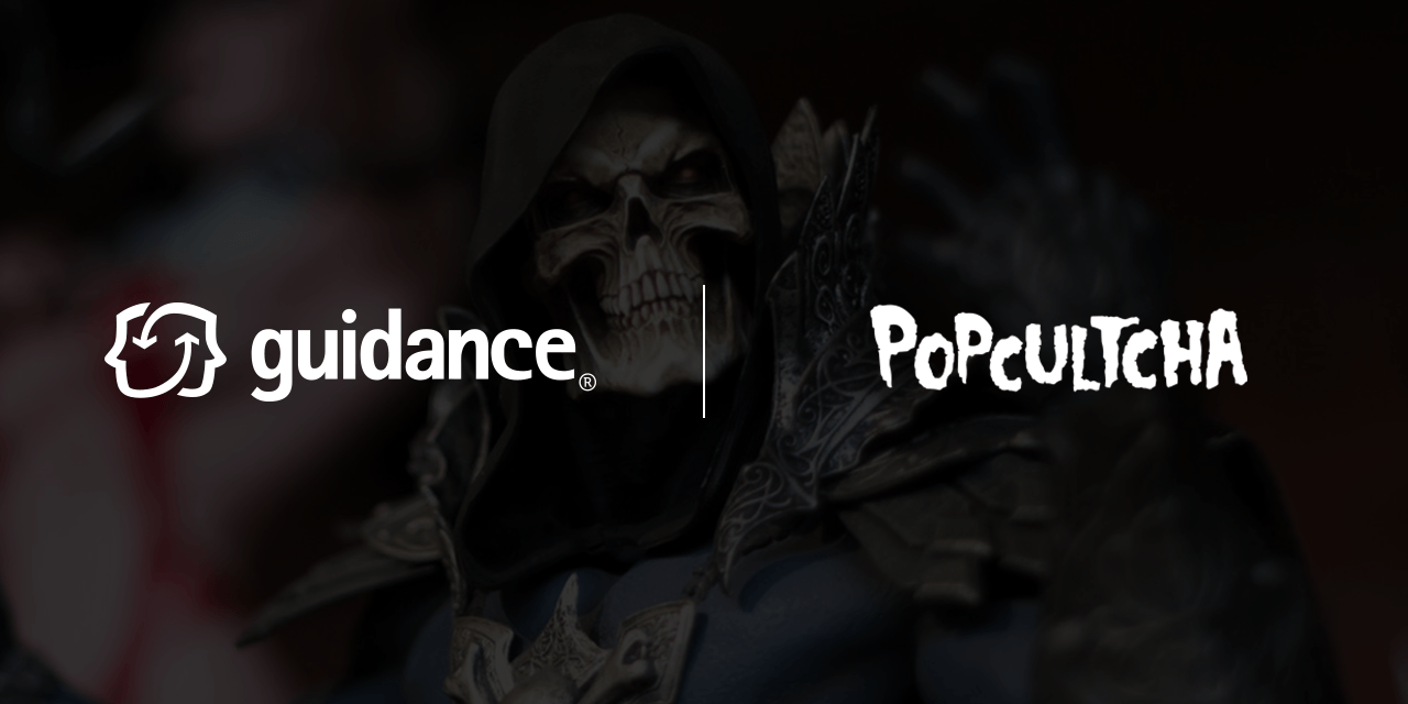 Popcultcha Case Study | Guidance
