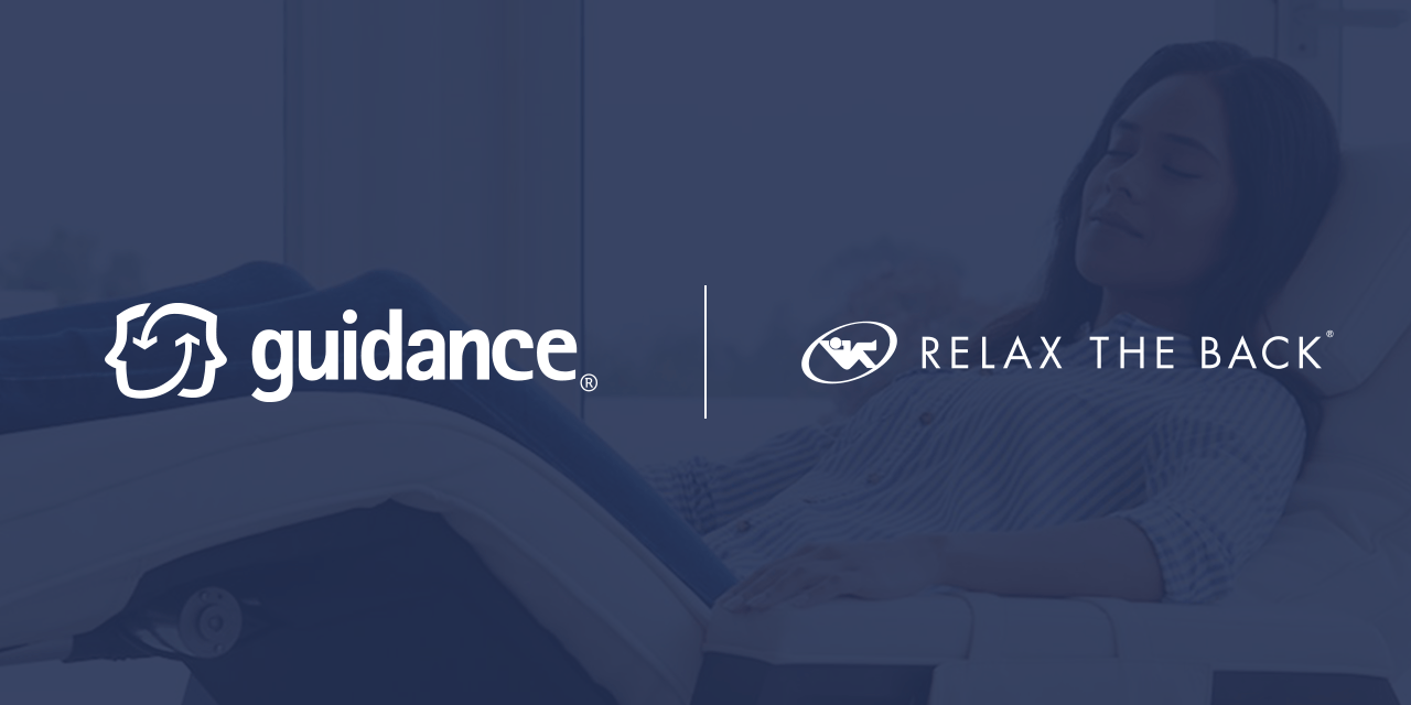 Relax the Back | Guidance
