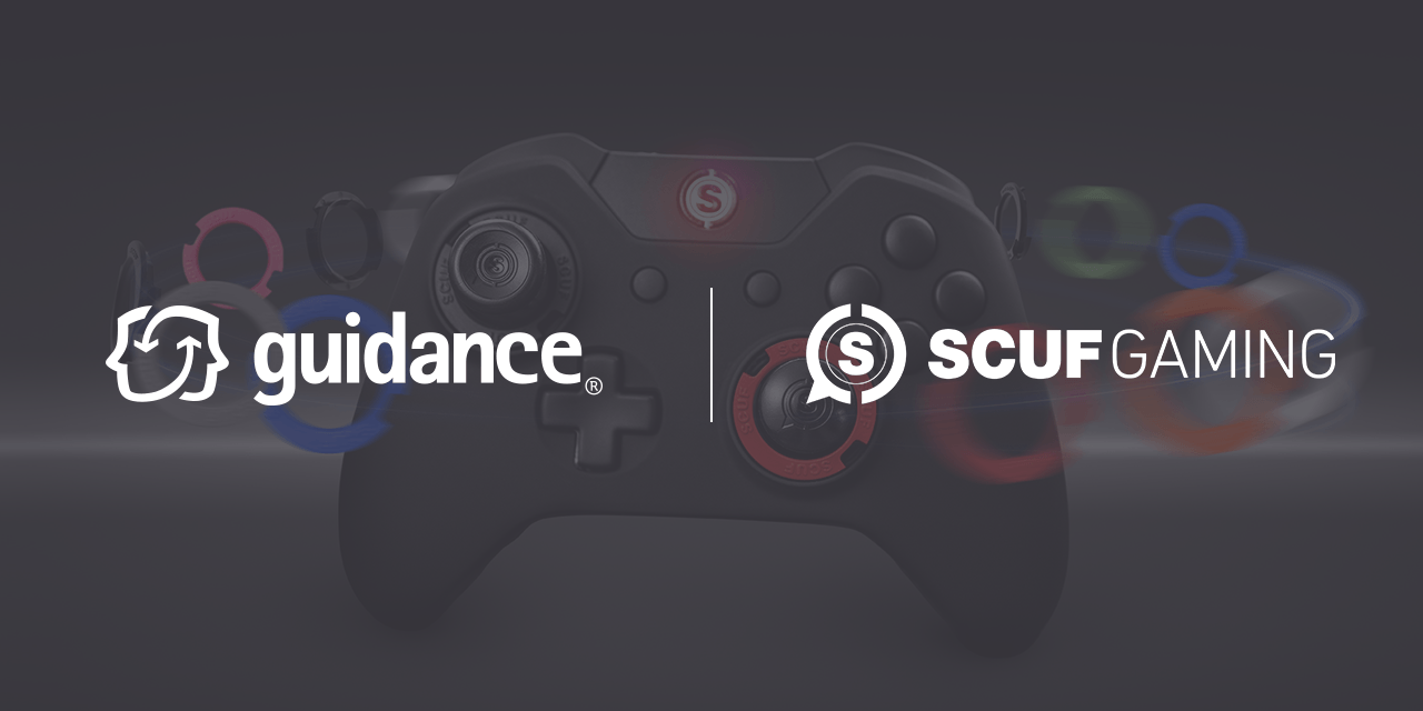 Scuf Gaming Logo Png